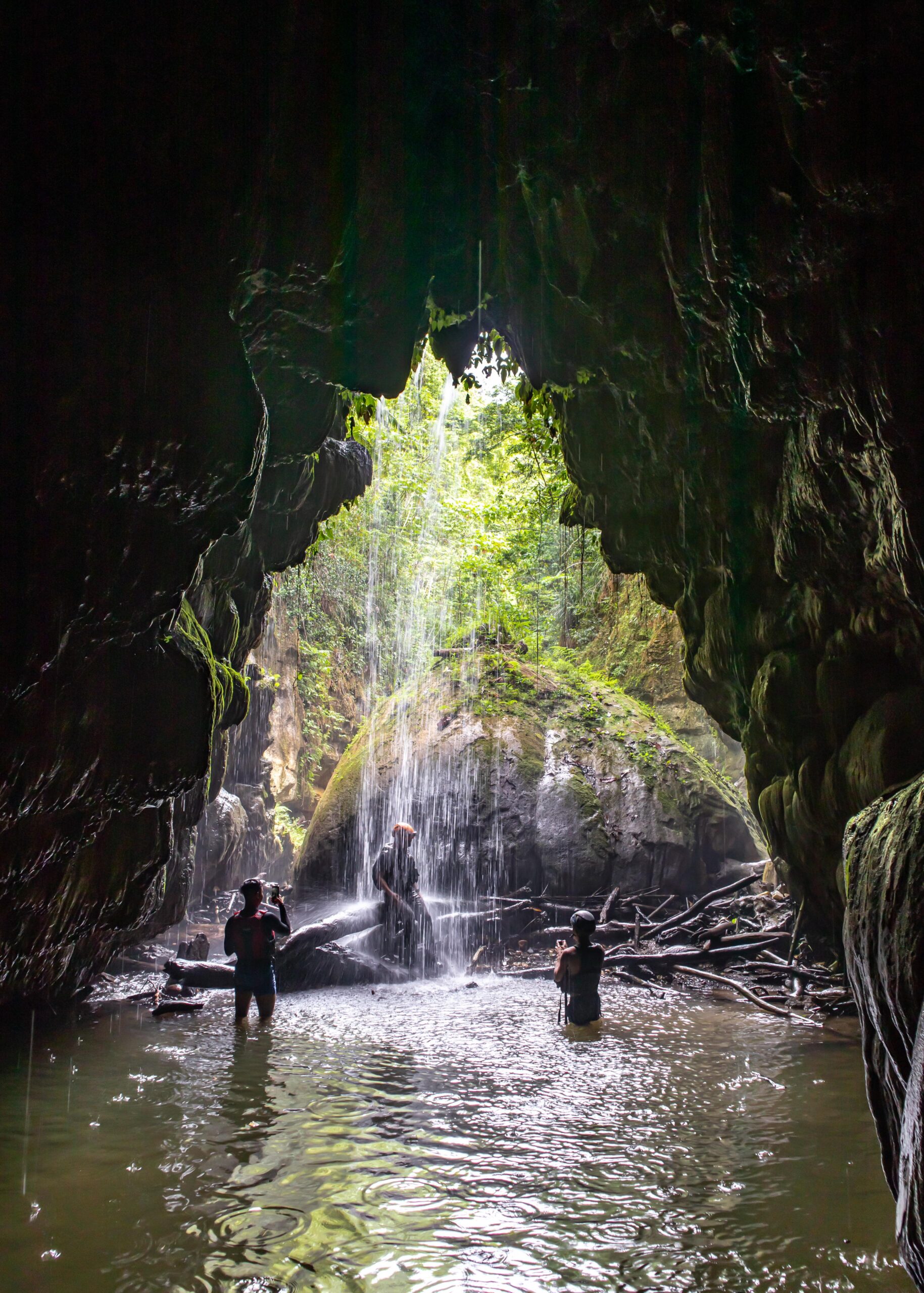 Charco Azul Arenales Cave Tour | Tours To Do PR
